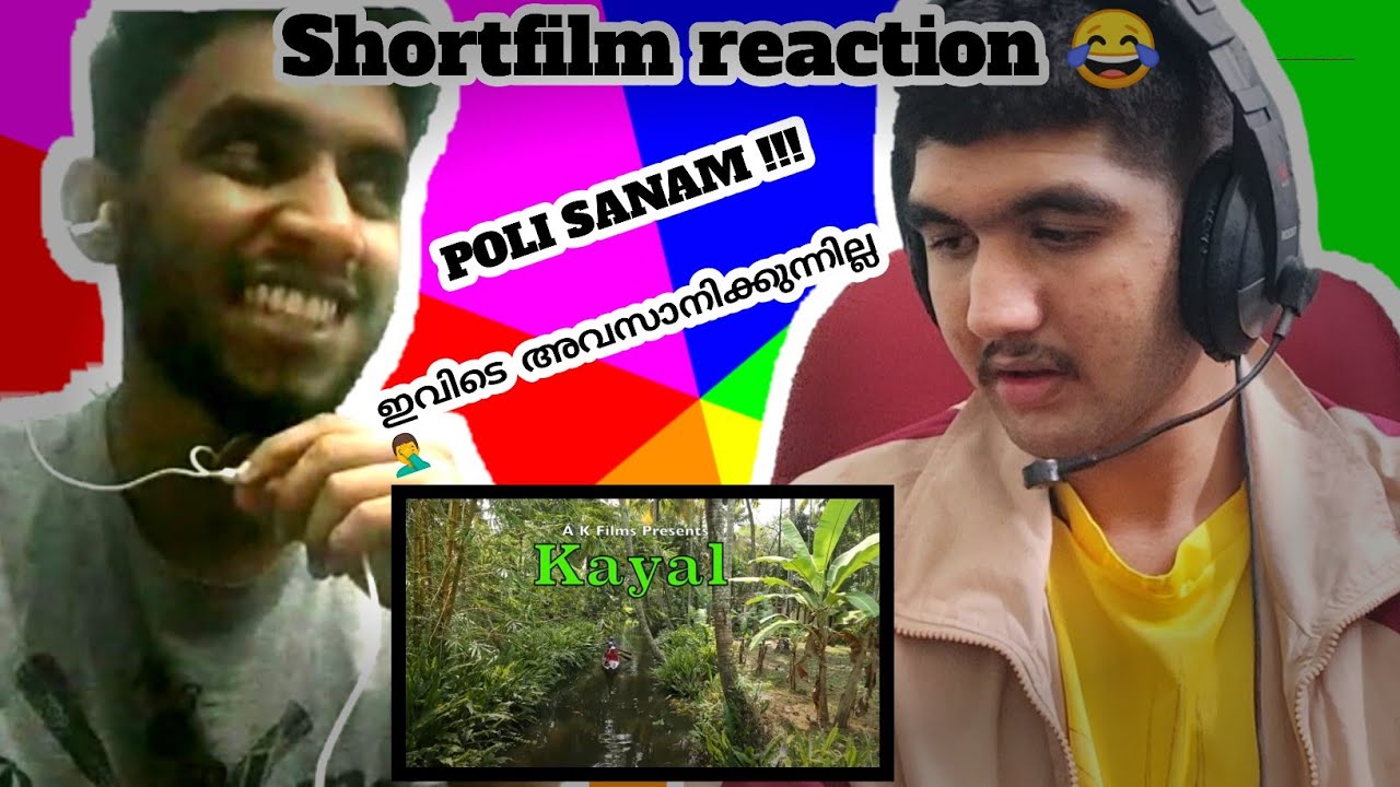 Kayal Viral Short Film Reaction 😂 || Poli Sanam - YouTube