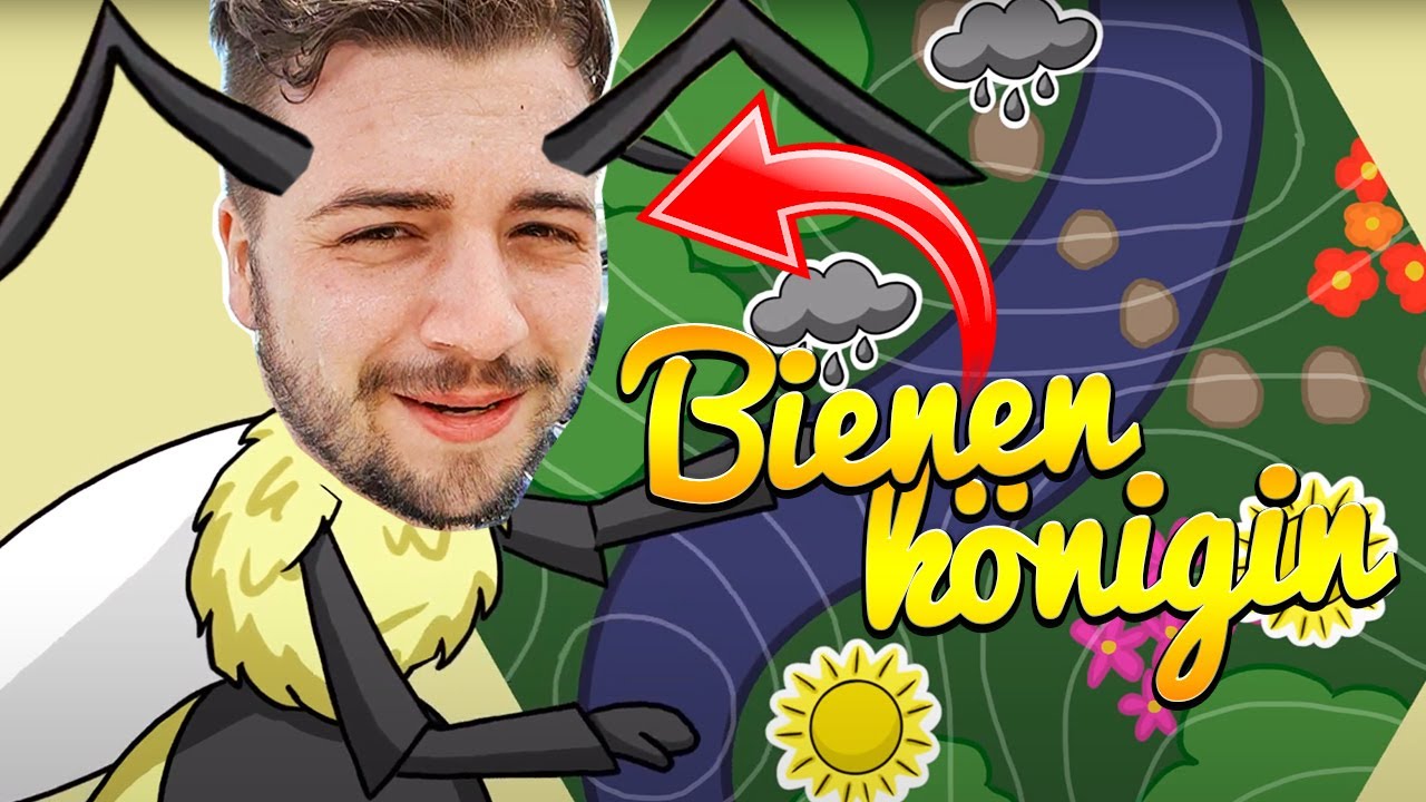 Ich bin eine Biene! - YouTube