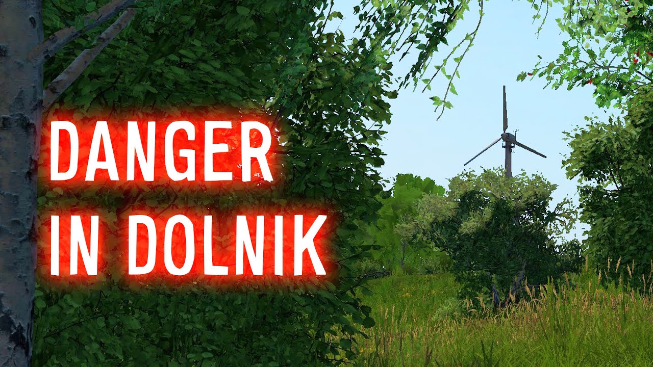DayZ Short - Danger in Dolnik - YouTube