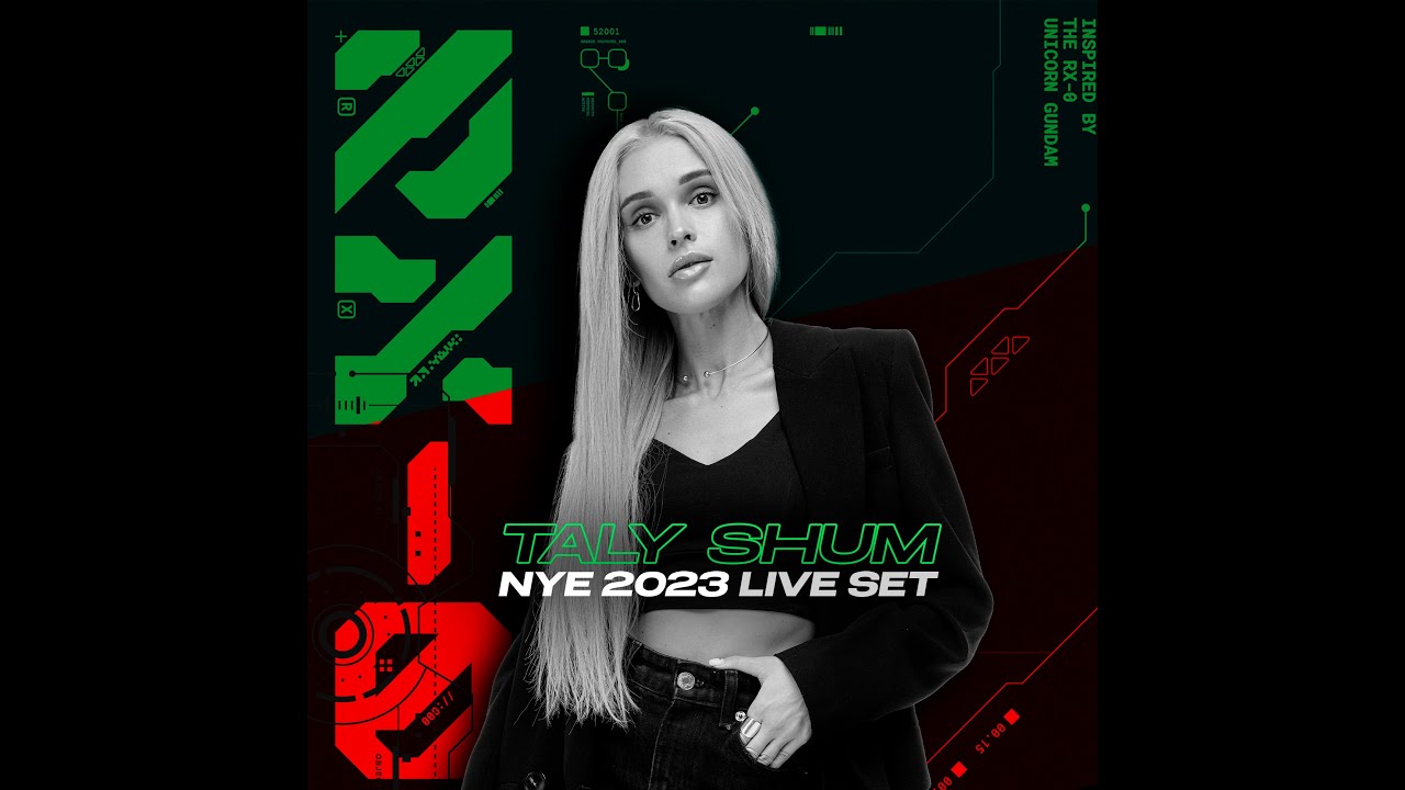 TALY SHUM - NEW YEAR 2023 live set Odesa, Ukraine | Live Dj | Melodic ...