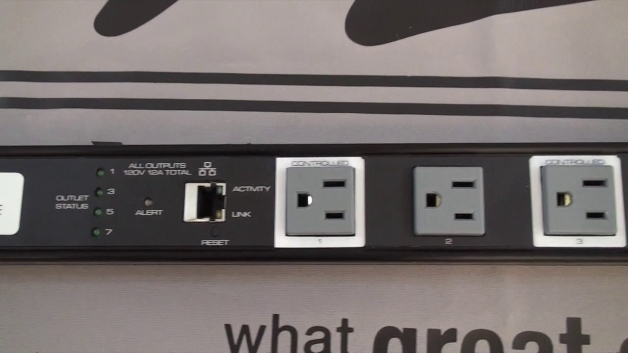 Select Series RLNK overview from Middle Atlantic - YouTube