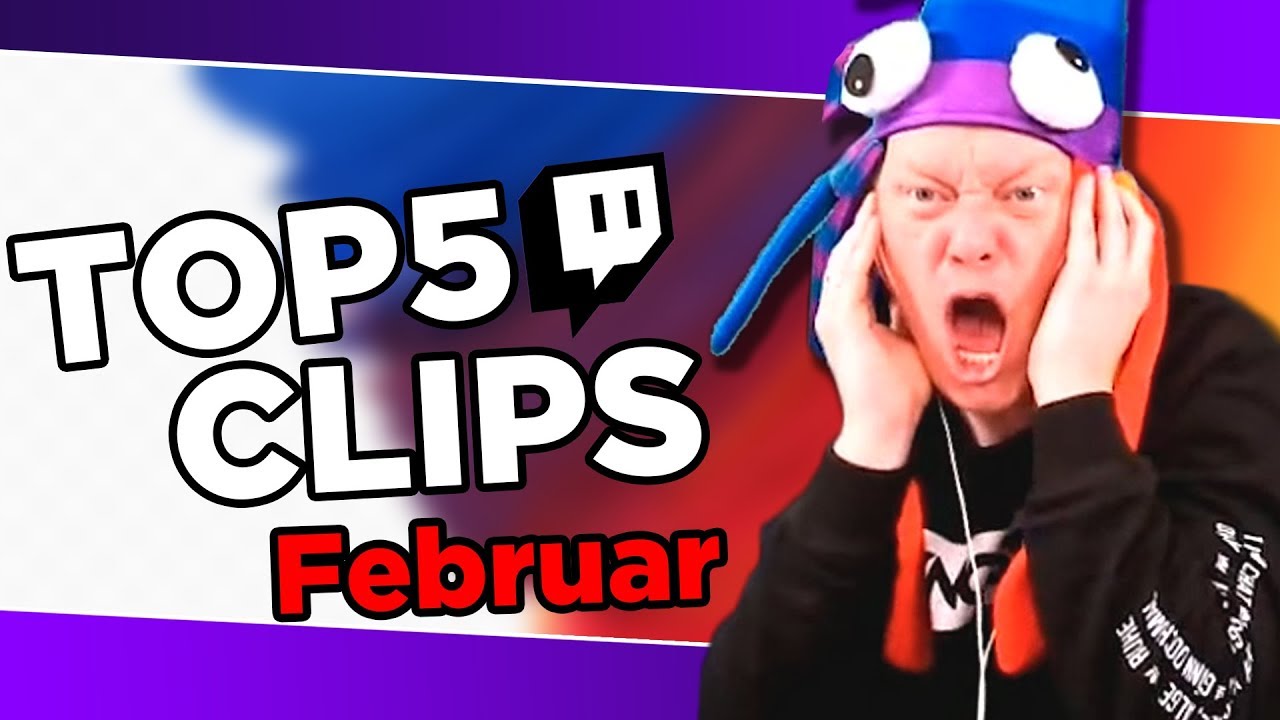 Top 5 Knossi Twitch Clips | Februar 2020 - YouTube