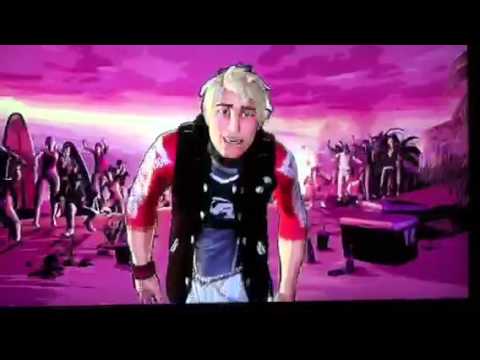 Dance Central 2 Intro - YouTube