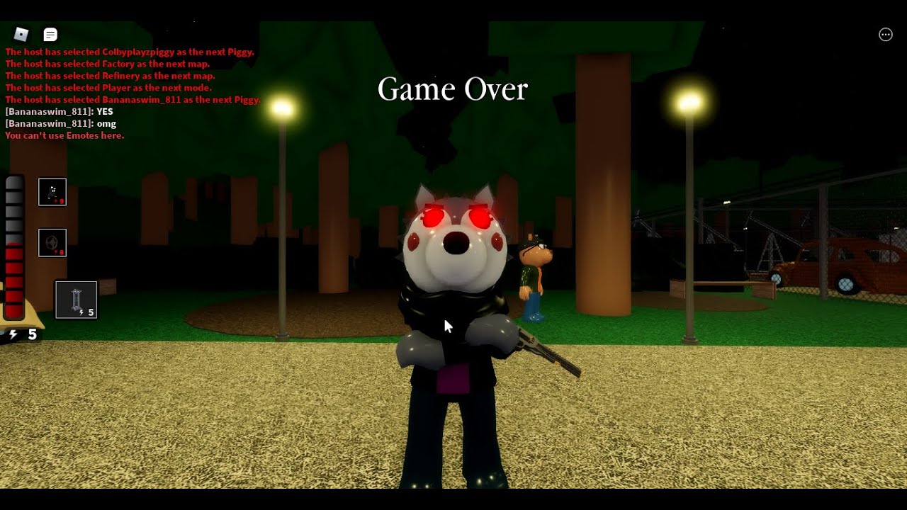 GETTING DISTORTED PIGGY AND WILLOW WOLF SKIN IN ROBLOX PIGGY BOOK2 ...