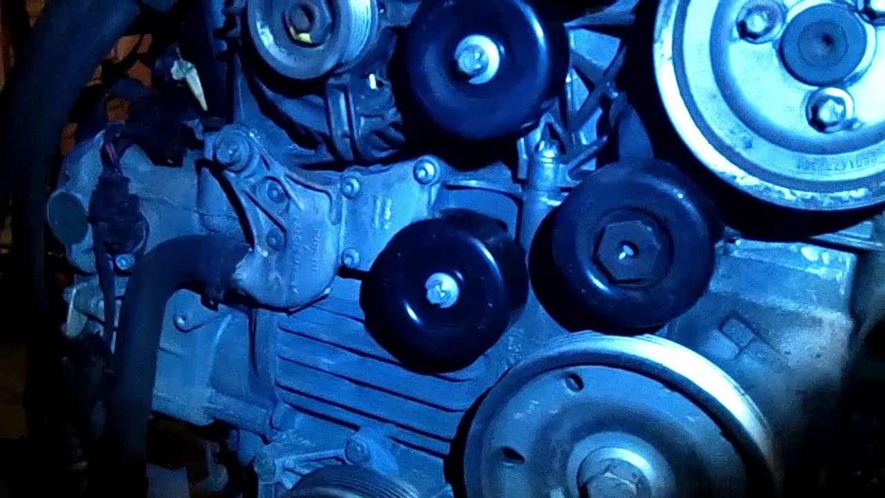 Boxster 987 knock sensors oil cooler and o-rings by Chomboricua - YouTube