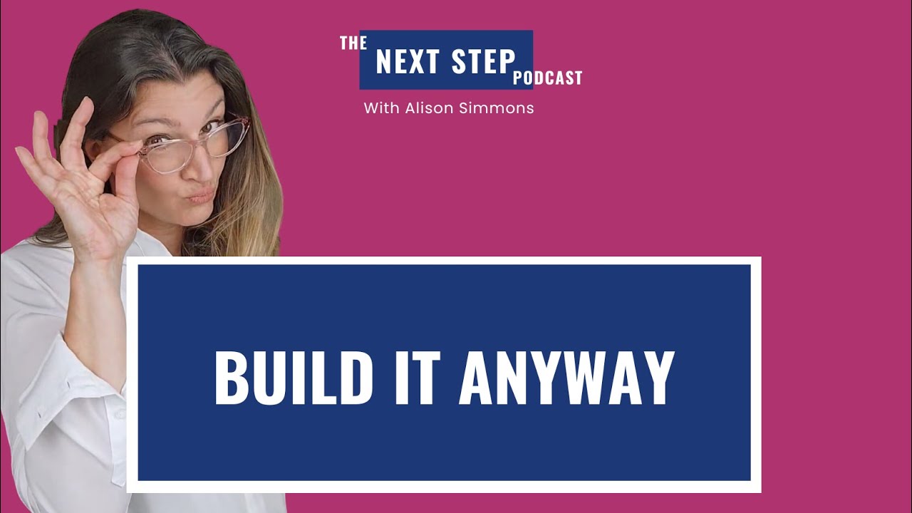 Build it Anyway - YouTube