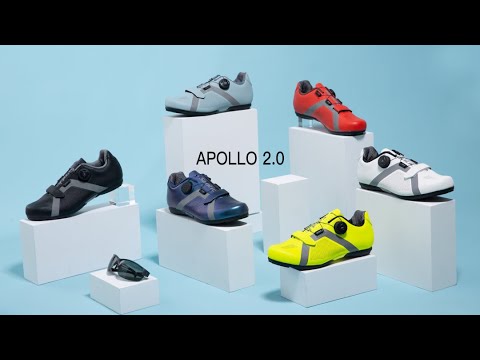 Apollo 2.0 Flat Shoes - YouTube