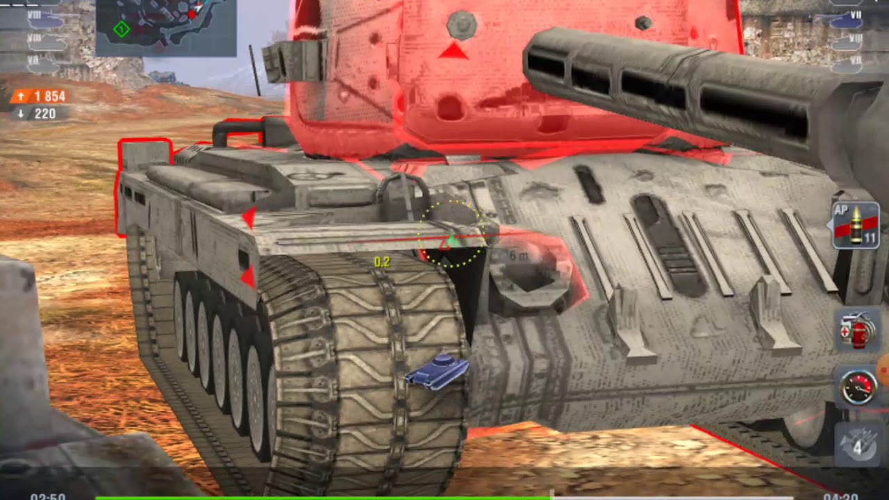 OBJ 252 U world of thank bliz - YouTube