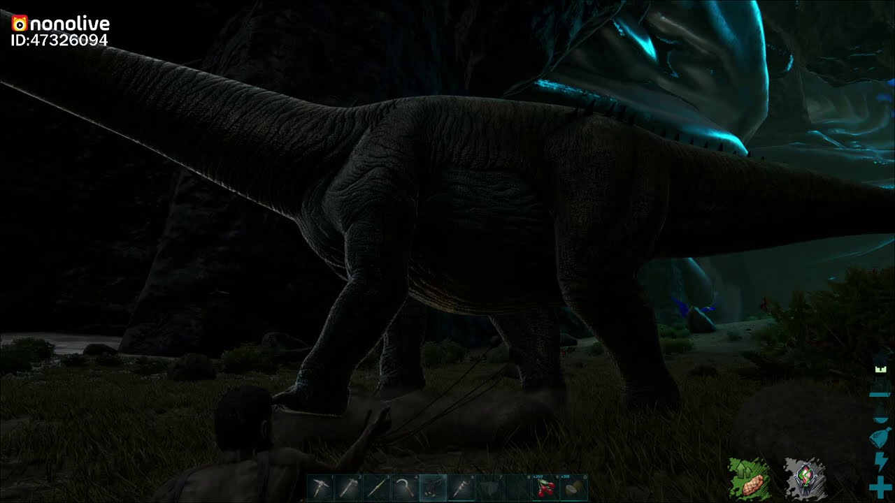 ARK: Extinction Mod #01 - Trải Nghiệm Server ARK Mới, Server Sinh Tồn ...