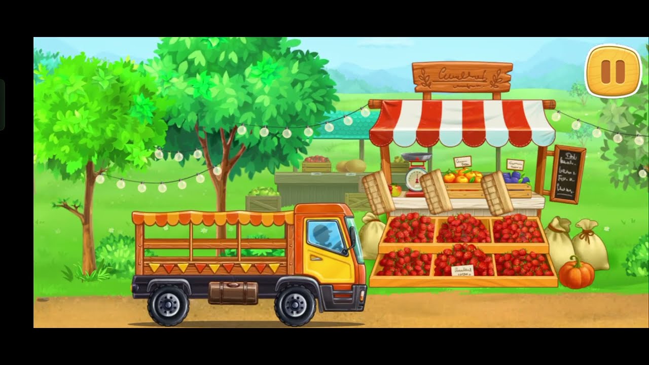 Agro game play ⏯️ assamble a farming machine and useful machine's ...