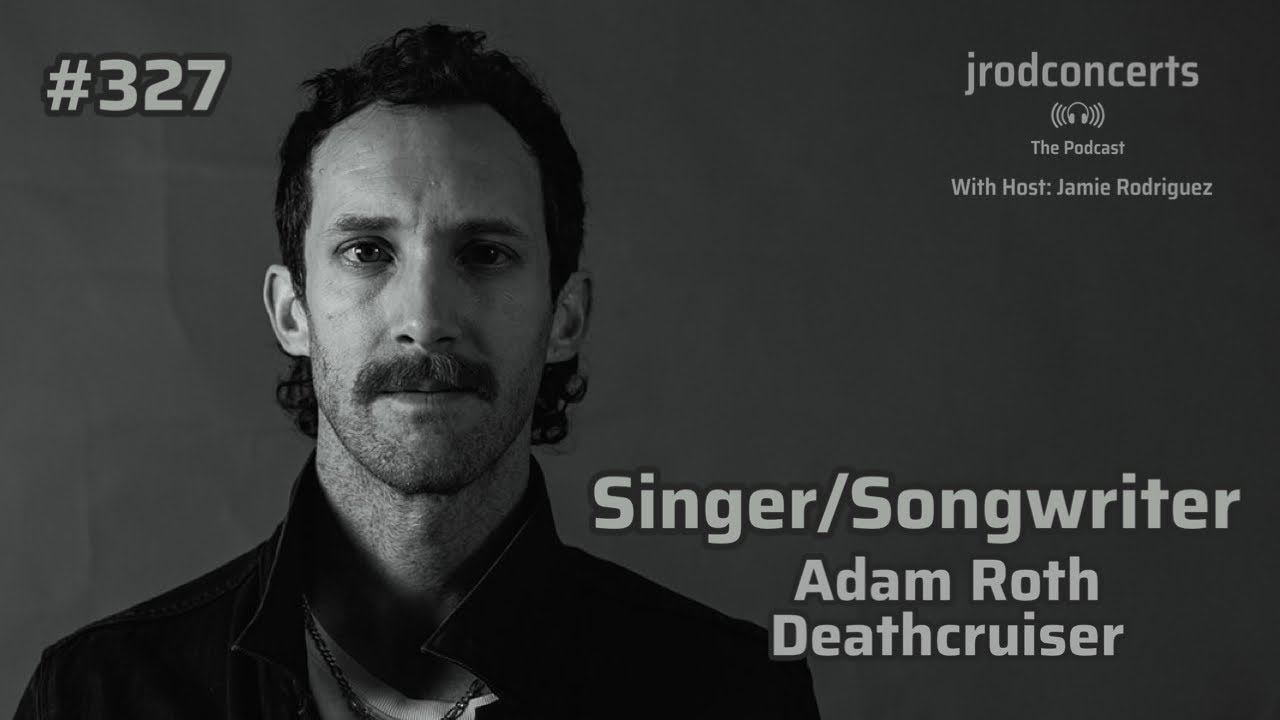 Singer/Songwriter: Adam Roth (Deathcruiser) - YouTube
