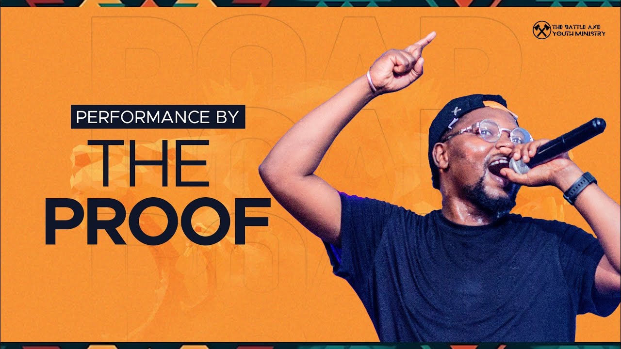 THE PROOF ELECTRIFYING MINISTRATION AT THE ROAR CONCERT 2023 - YouTube