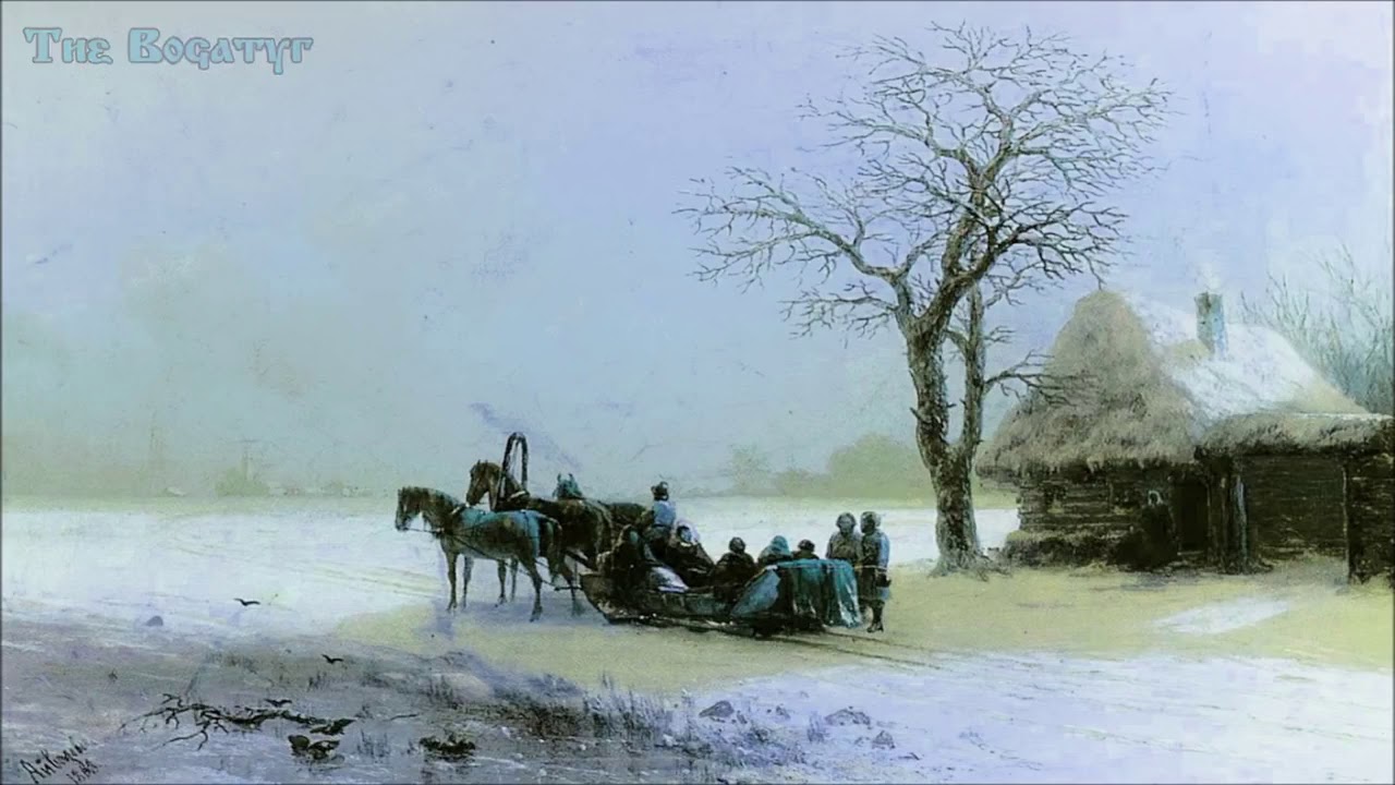 Russian Folk Music & Slavic Music 메들리 - YouTube