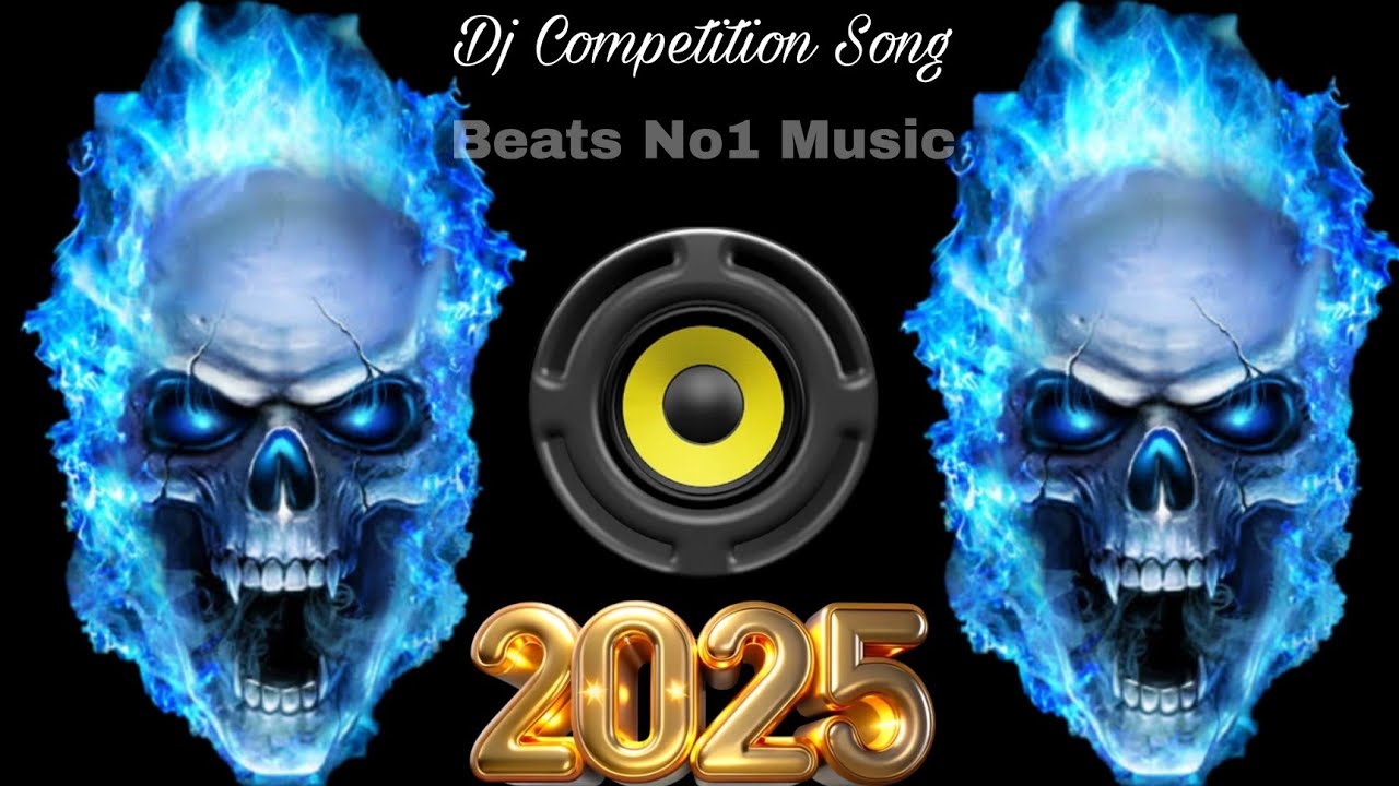 #dj2025 dj competition song 2025 #2025newsong dj competition horn ...