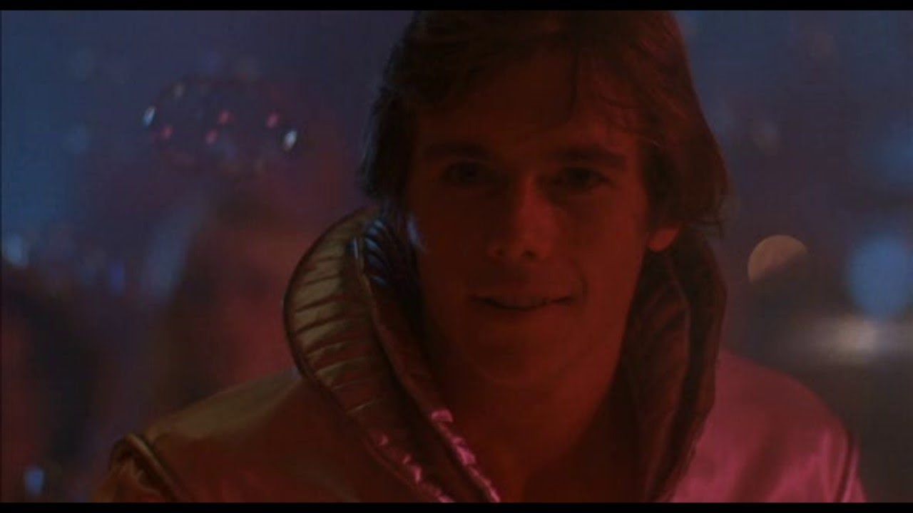 Rocket Man - Ricky Rocket - A Night in Heaven - Christopher Atkins ...