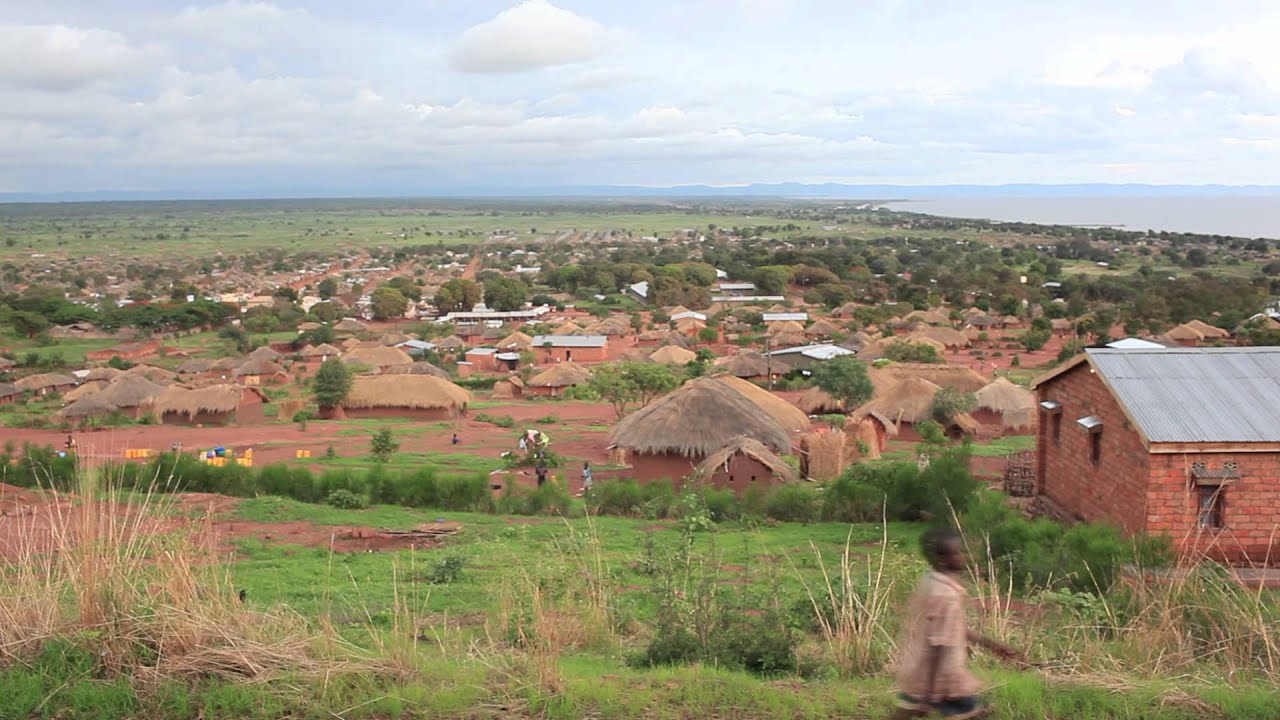 Computer Center: Pweto, DRC - YouTube