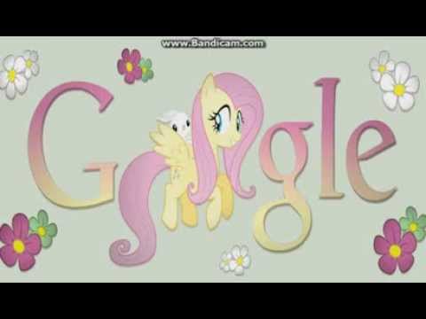 My little pony ( tribute ) + Google - YouTube
