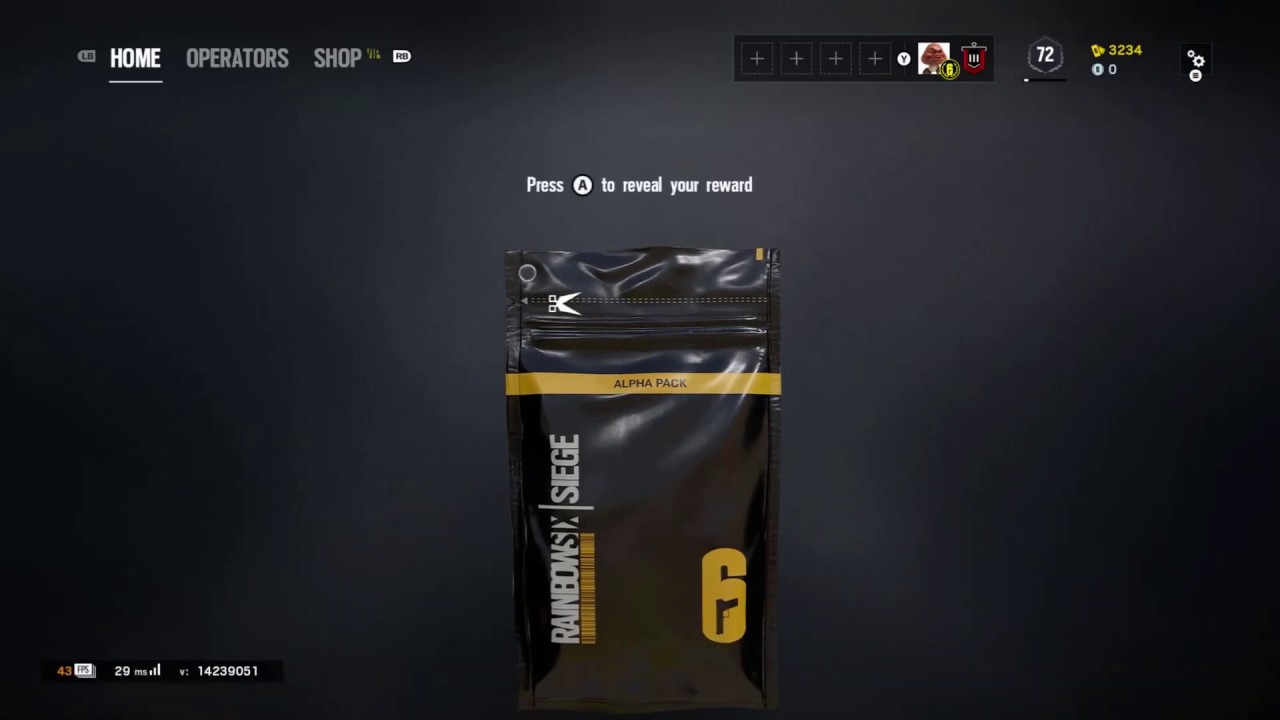 Alpha pack opening no. 7 - YouTube