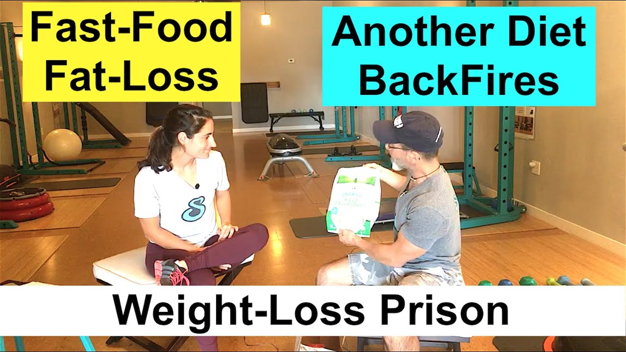 Fast Food Diet Success, Weight Loss Prison, Nutrition Freedom and MORE ...