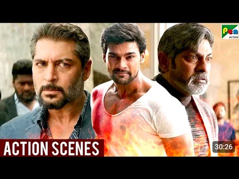 Bellamkonda Srinivas Action Scene | Inspector Vijay Movie Scene # ...