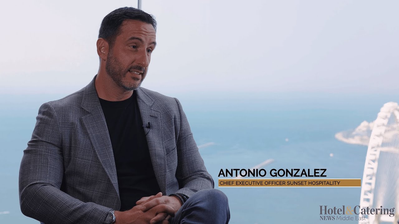 One-on-one with Antonio Gonzalez Chairman and Chief Executive Officer ...
