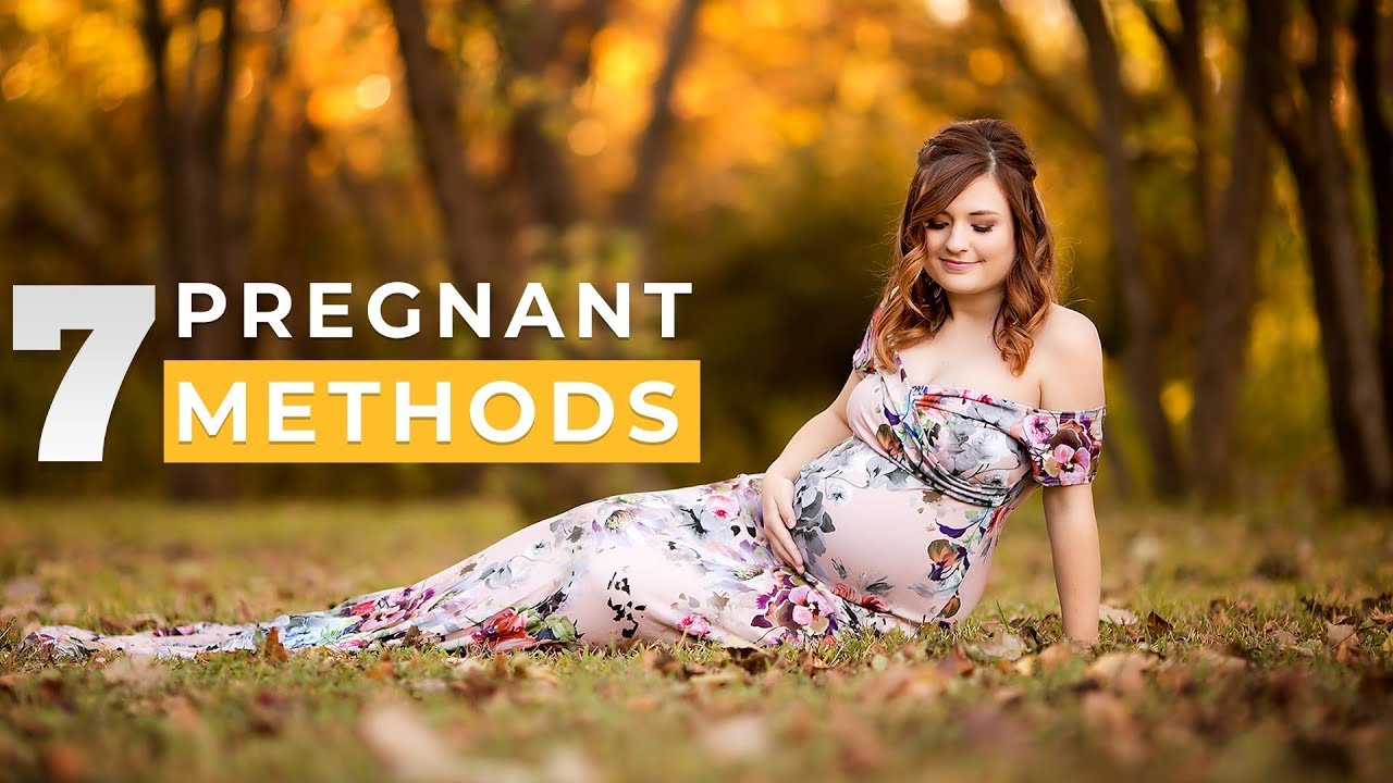 7 Pregnant Methods Pregnancy Methods To Get Pregnant Youtube