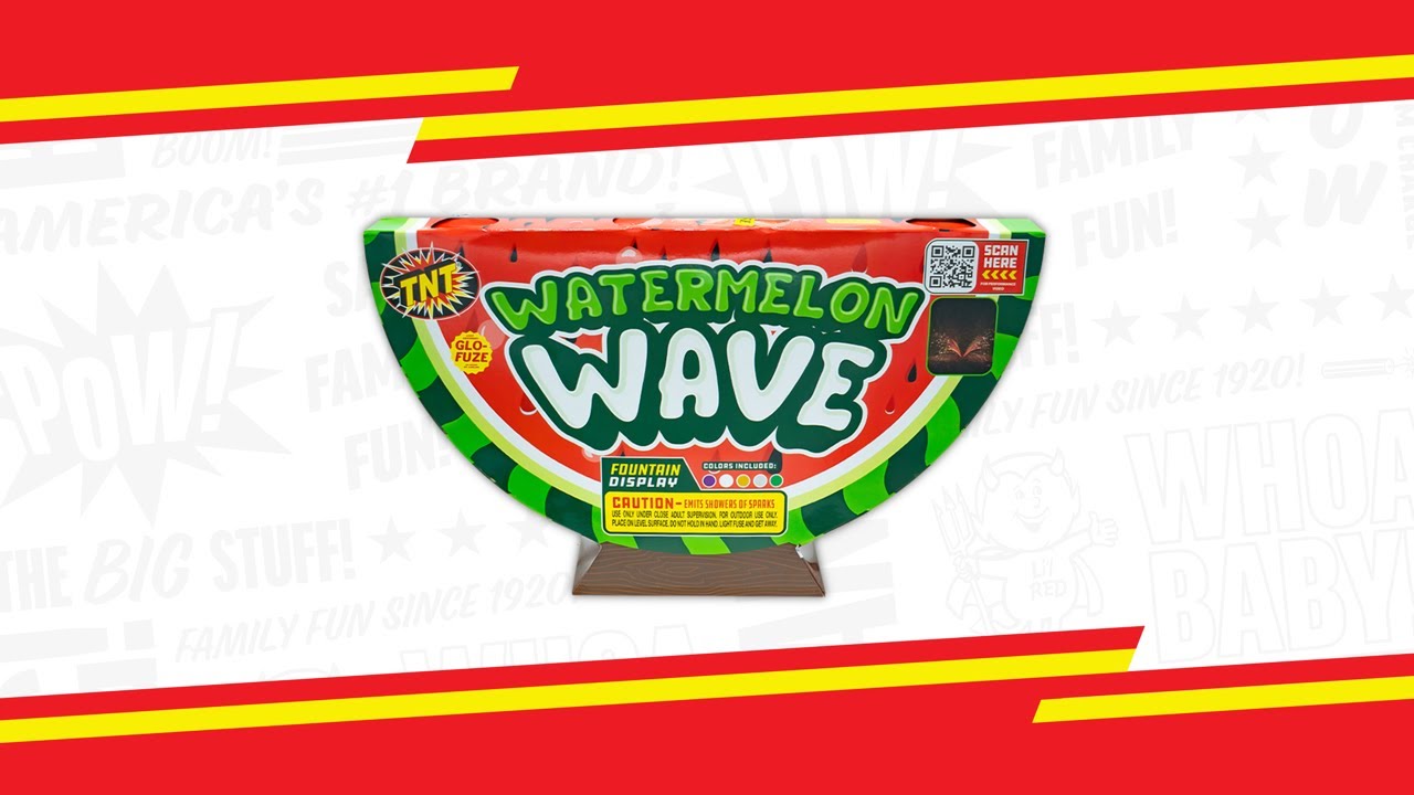 Watermelon Wave - YouTube
