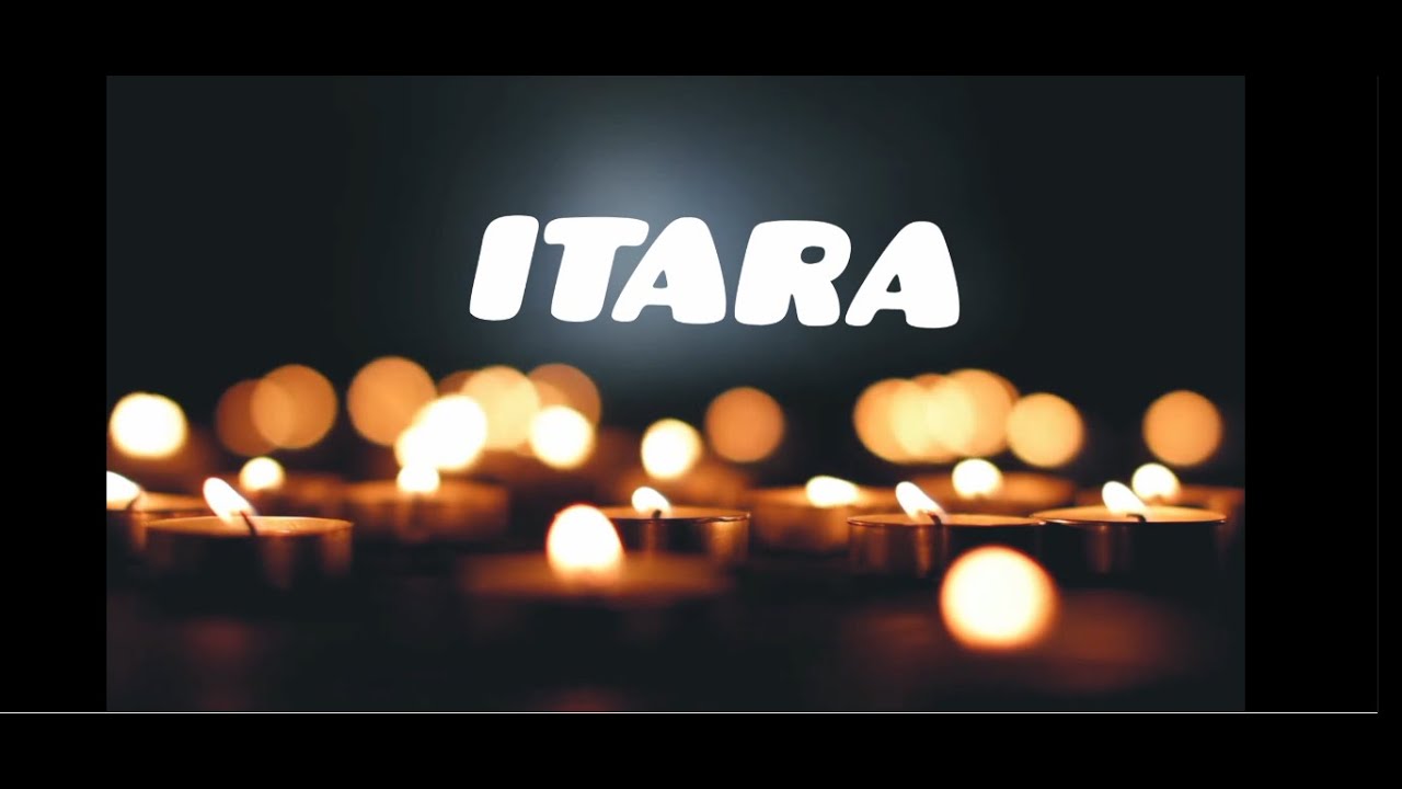 ITARA video Lyrics-Eastern singers group_ESG - YouTube