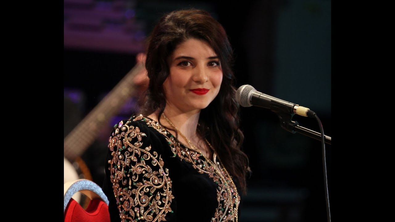 ASMA HAMZA EN CONCERT SALLE IBN ZEYDOUN RAMADHAN 2022 - YouTube