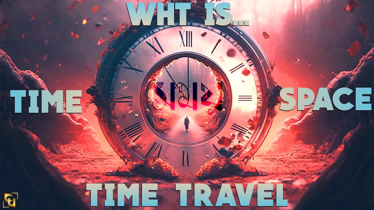 Beyond the Clock: The Science and Philosophy of Time & Time Travel ...