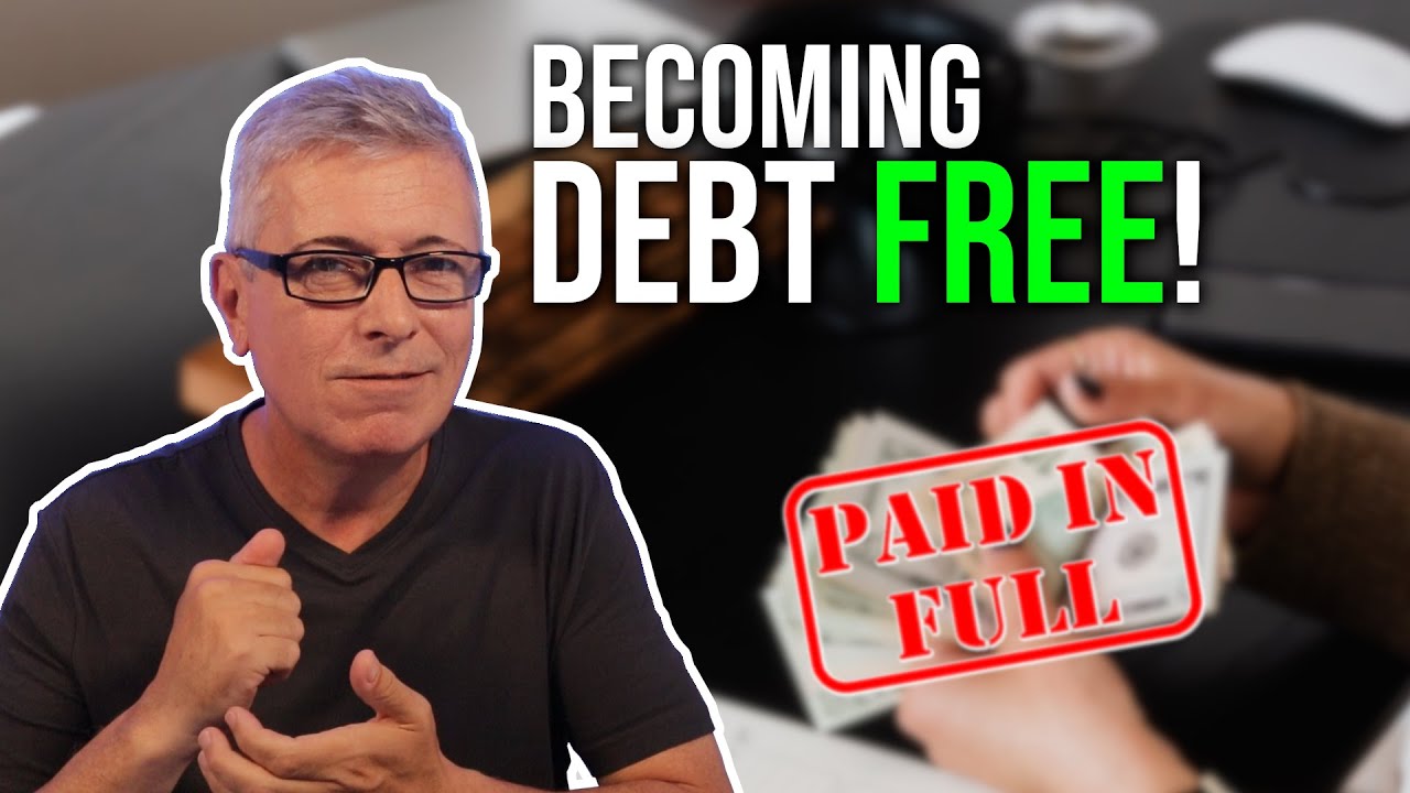 Become DEBT FREE With EFT Tapping - Developing A Winning Mindset ...