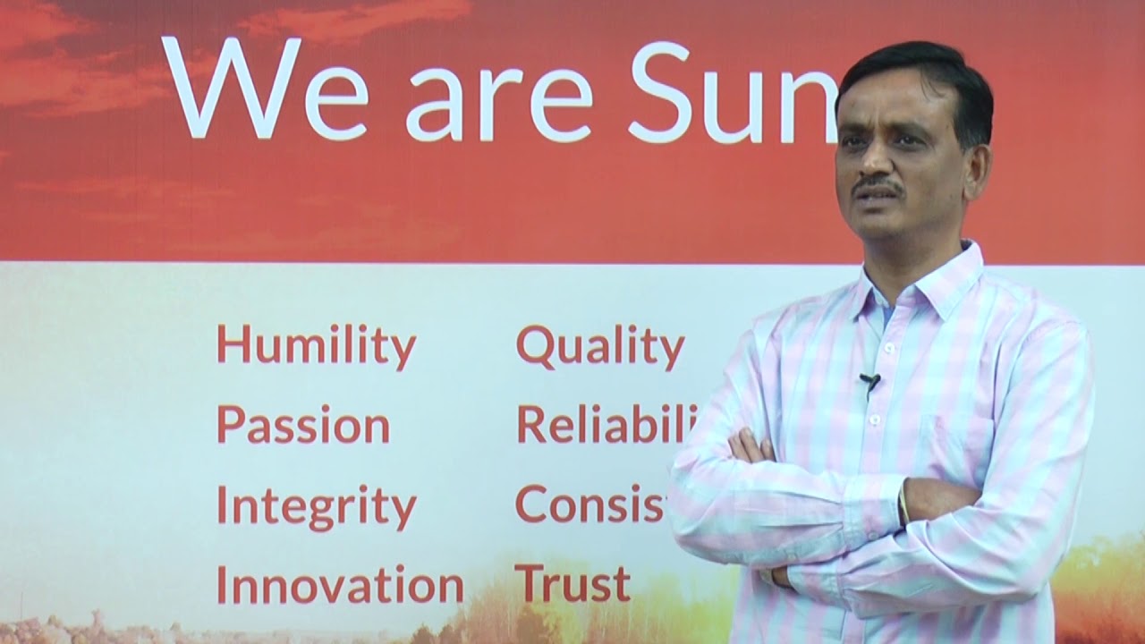 Leadership Insights - Dr. Rajamannar Thennati, Executive Vice President ...