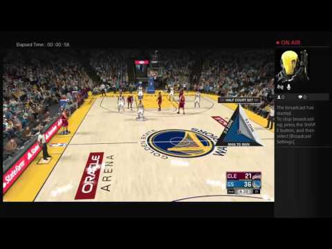 Malik_H25's Live PS4 Broadcast