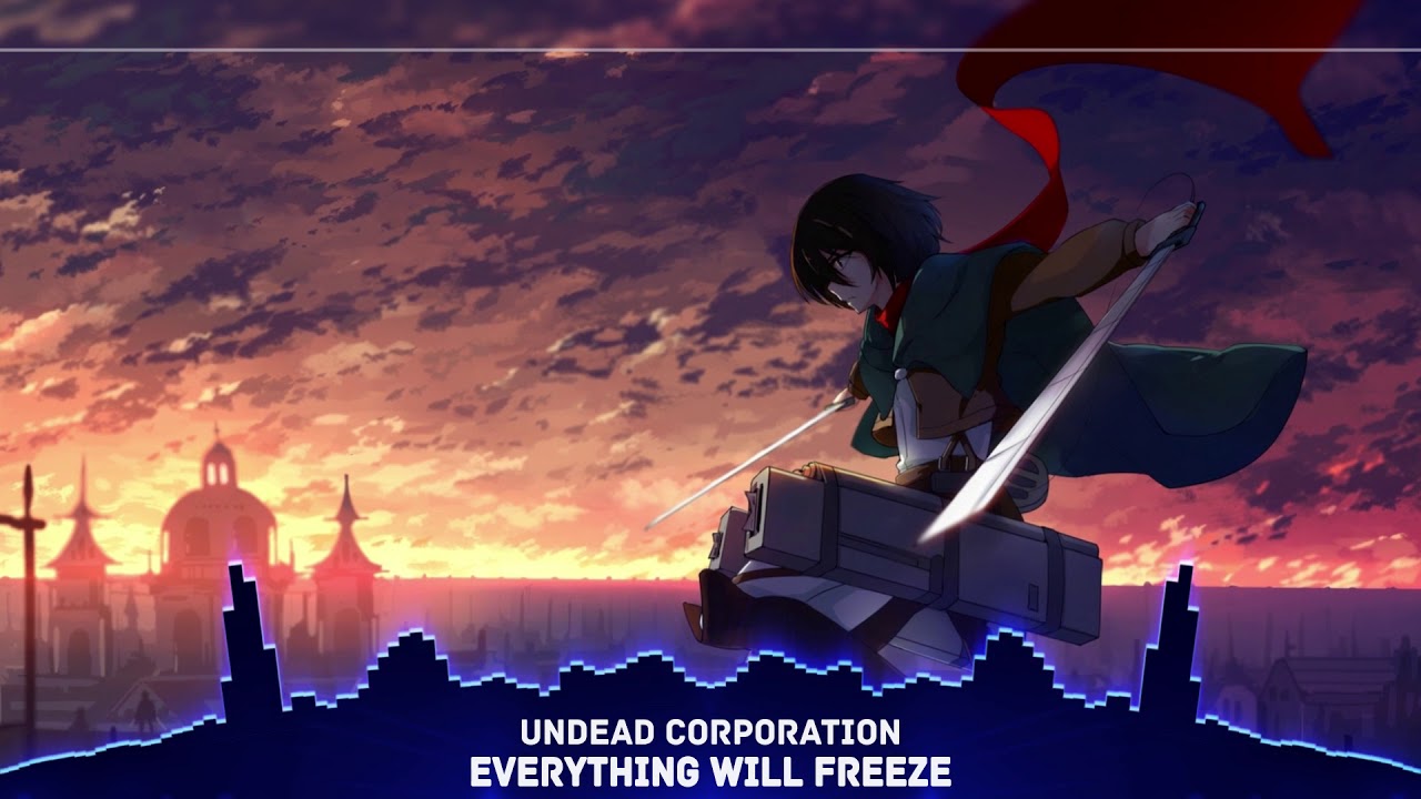 Undead Corporation - Everything will freeze - YouTube