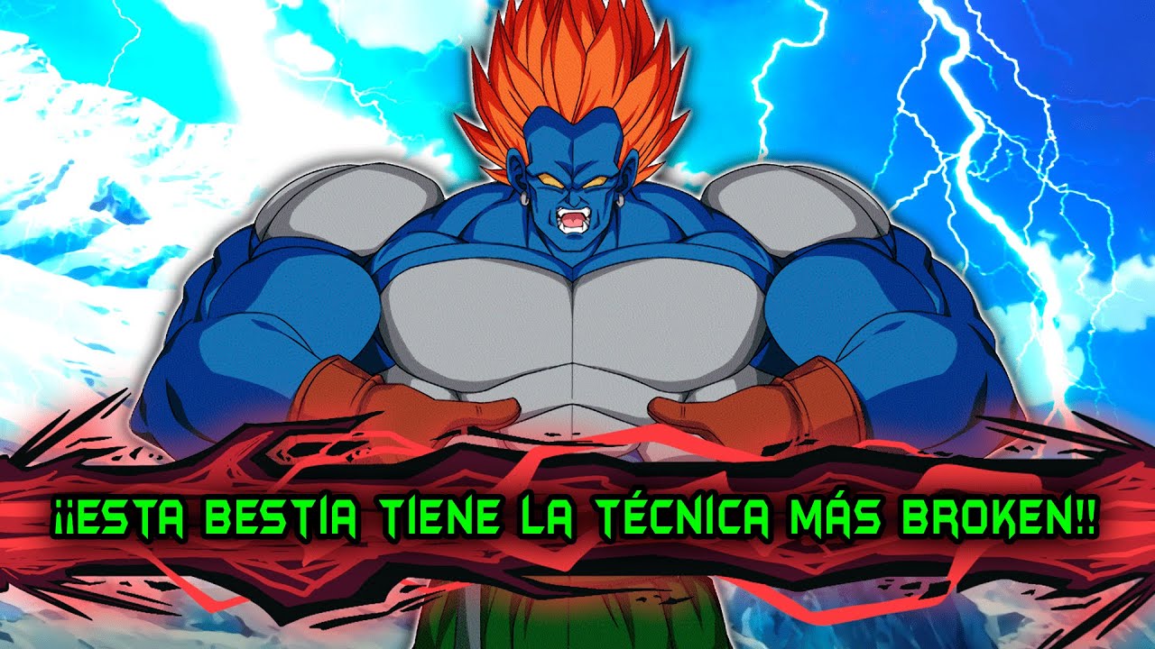 SUPER ANDROIDE 13 TIENE EL ESPECIAL más TOP en ESTE DRAGON BALL (1 VS 5 ...