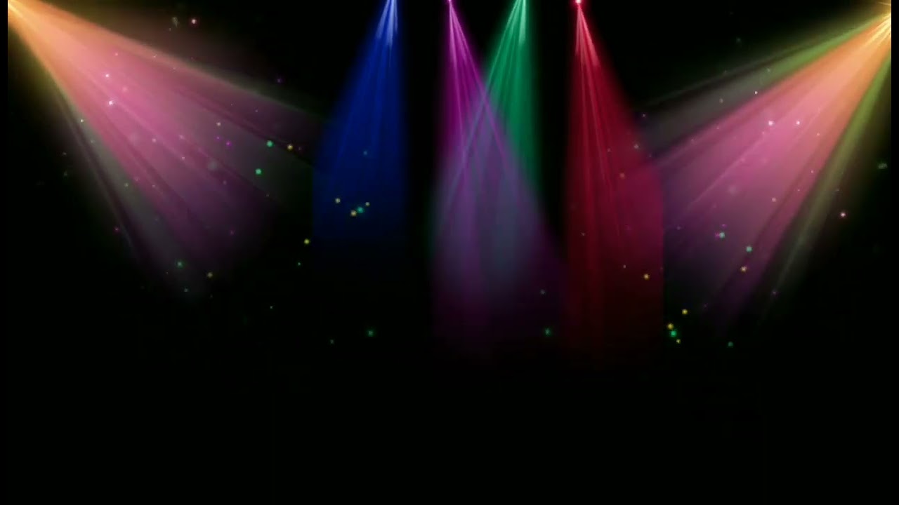 black screen lighting - YouTube