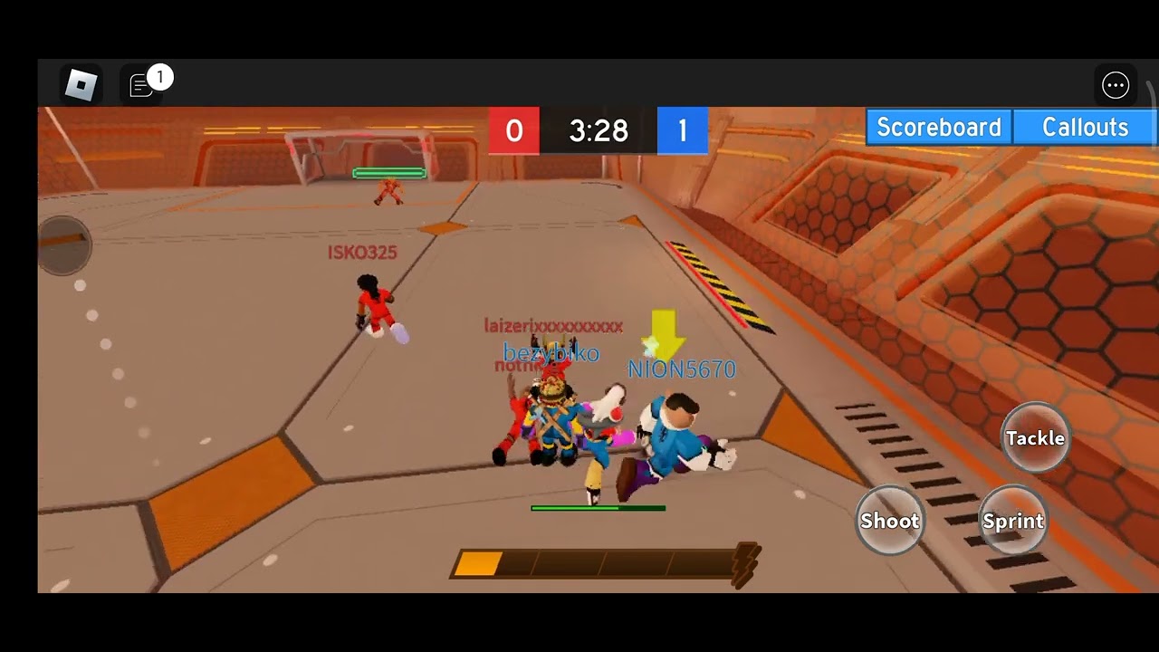 playing roblox first time - YouTube