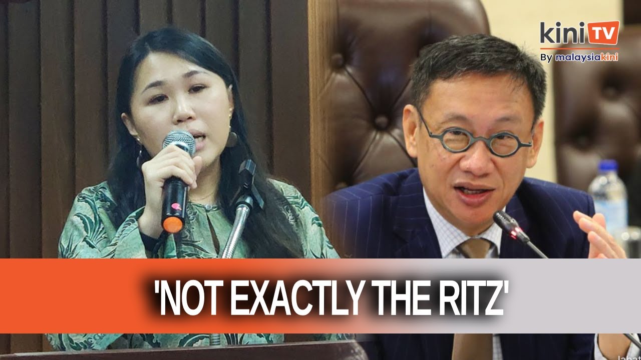 DAP congress held at IDCC, not the Ritz, DAP MP responds to Wong Chen ...