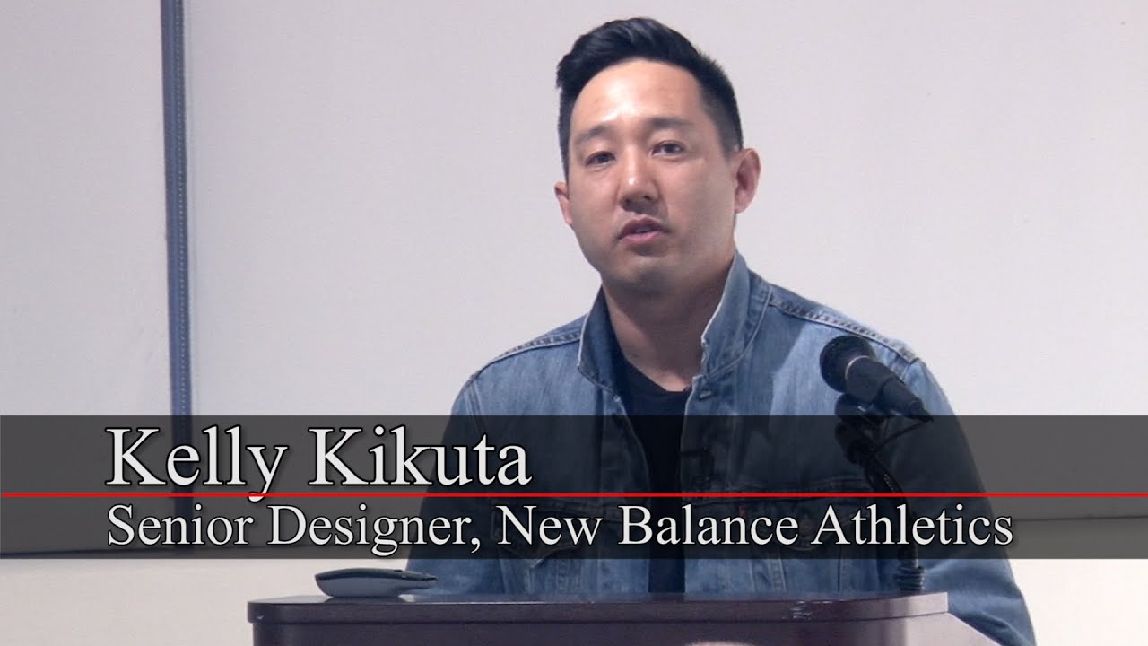 Duncan Anderson Design Lecture - Kelly Kikuta - YouTube