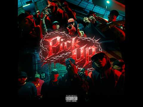 Pick Up - Giru Mad Fleiva, Money Gang Victory, Nero Lvigi, Jeff MGV & Lil Drake (Videoclip Oficial)