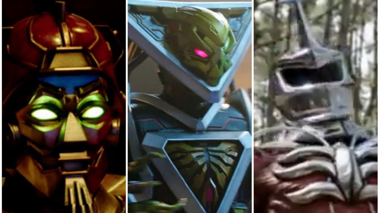 Could Lord Zedd Team Up With Scrozzle And Bring Evox Back? # ...