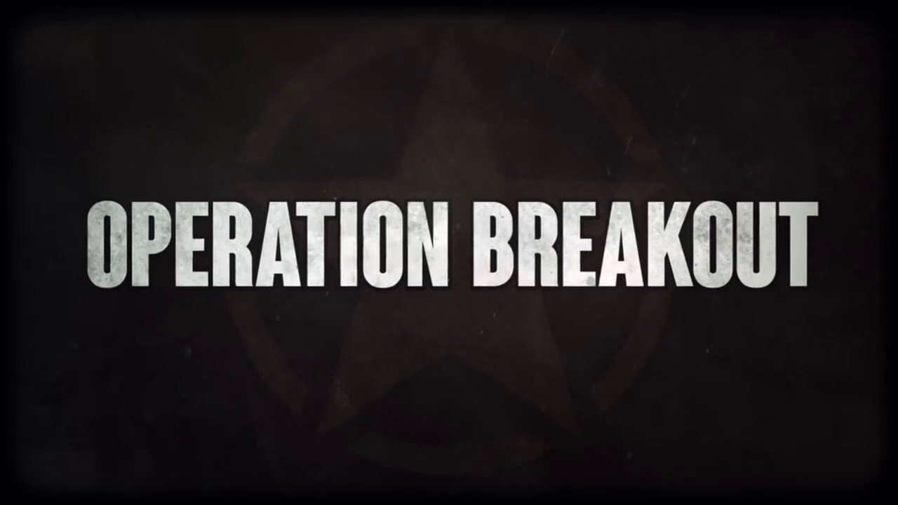 WW2: WAR MODE: OPERATION BREAKOUT - YouTube