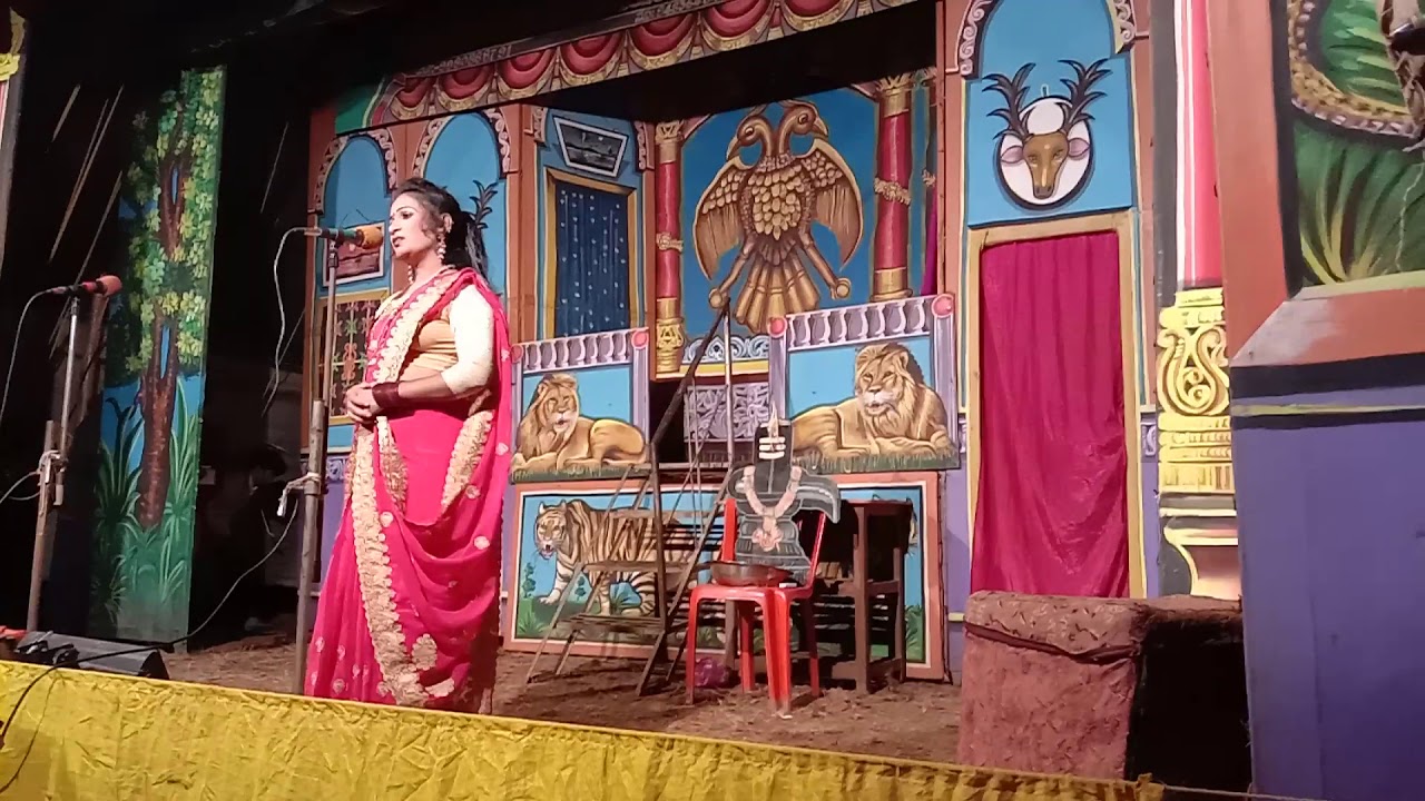 2019 siddapura mugudur nataka video song - YouTube