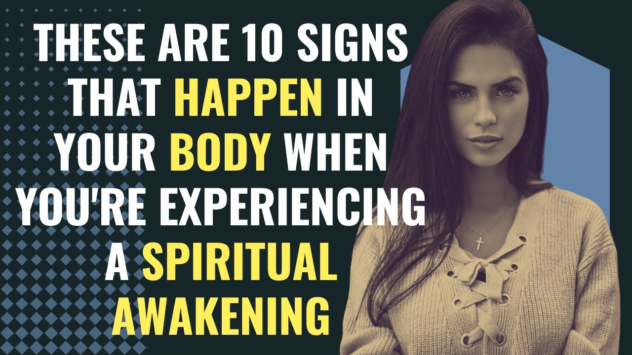 These are 10 signs that happen in your body when you're experiencing a ...