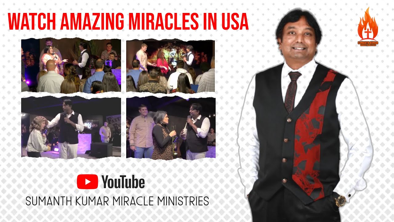 Amazing Miracles in USA - YouTube