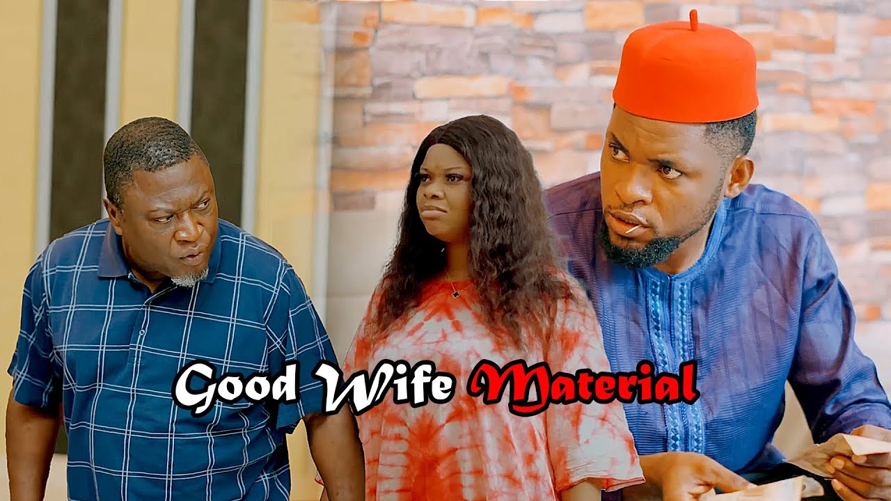 Good Wife Material (Mark Angel Comedy) - YouTube