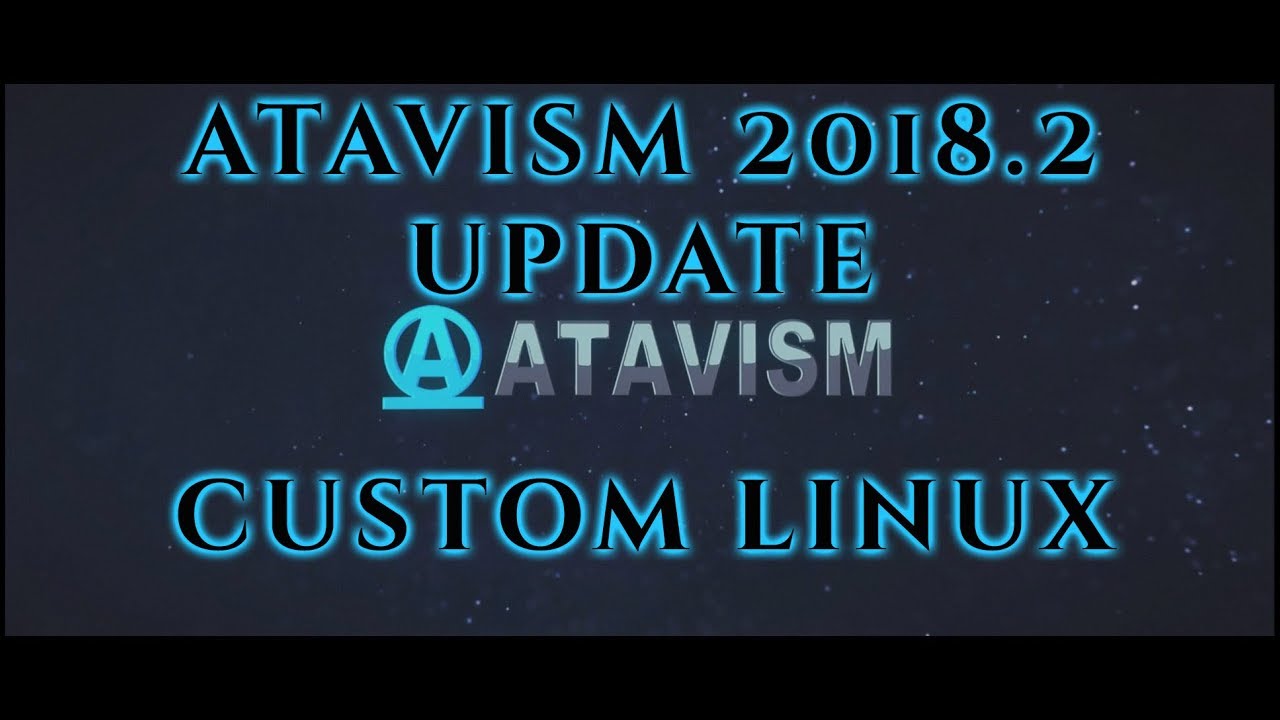 Atavism Online - Custom Installation - Atavism Server Update - YouTube