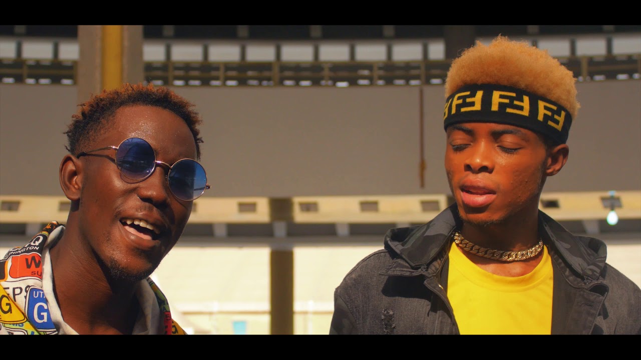 Tupearl - GHANA JOLLOF - ( Official Music Video) - Dir Rich Sheff - YouTube