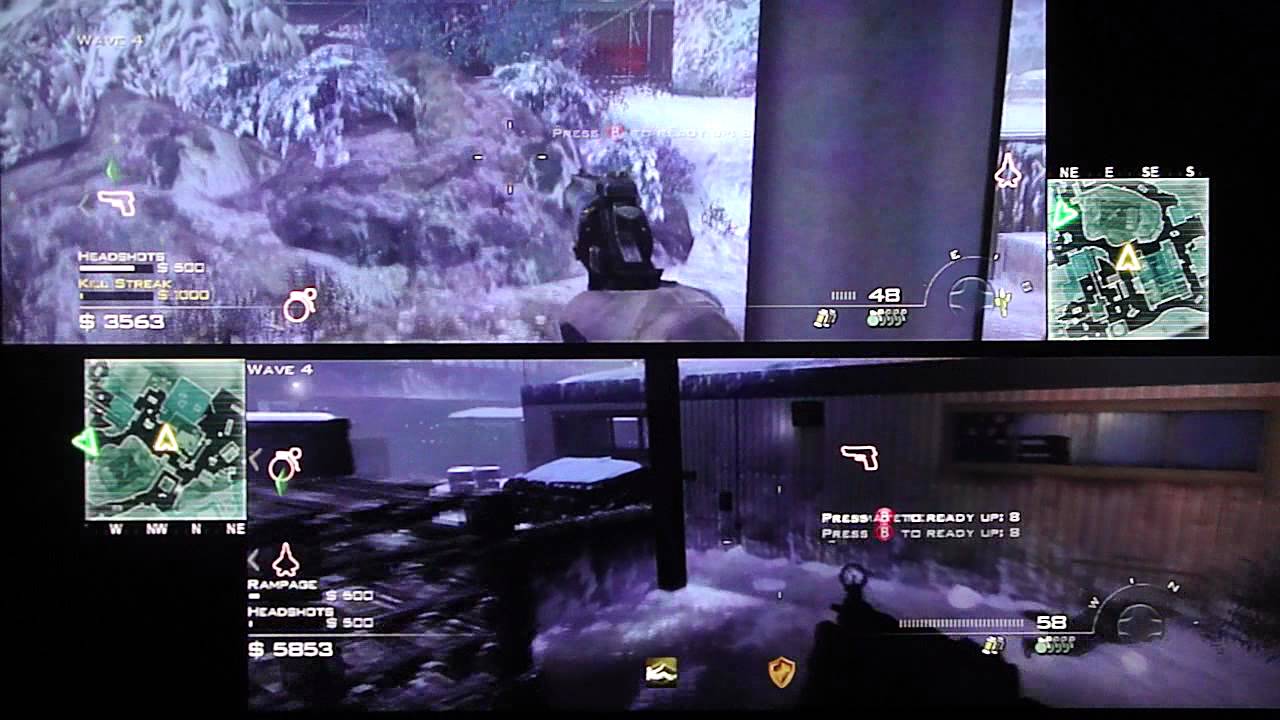 COD MW3 Survival: Outpost pt.6 - YouTube
