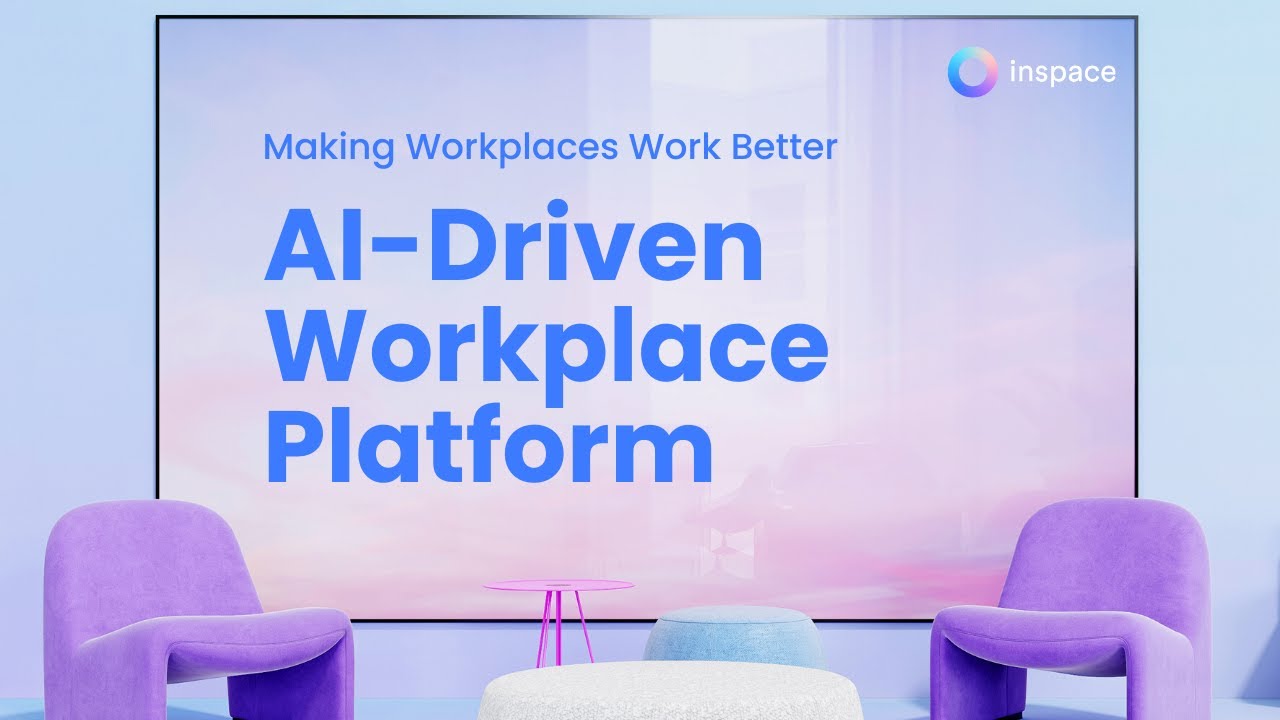 Transform Your Workday with inspace’s AI-Driven Workplace Platform App ...